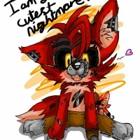 Fnaf-NM-Foxy's Profile - Pixilart