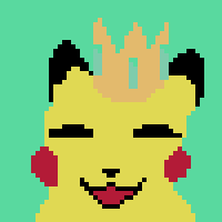 Pikachu-Leader's Profile - Pixilart