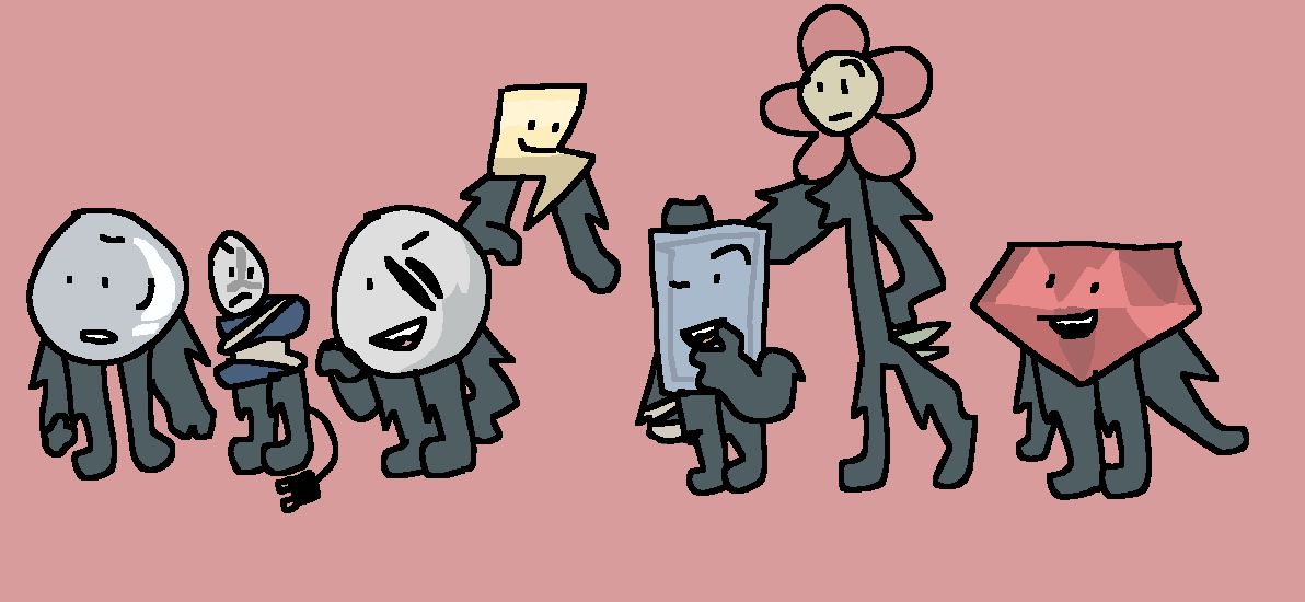 BFB/TPOT DOODLES!!!! - Chapter 12 - sproutydog - Battle For Dream ...