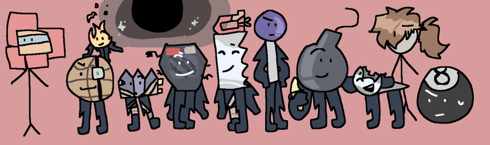 BFB/TPOT DOODLES!!!! - Chapter 12 - sproutydog - Battle For Dream ...
