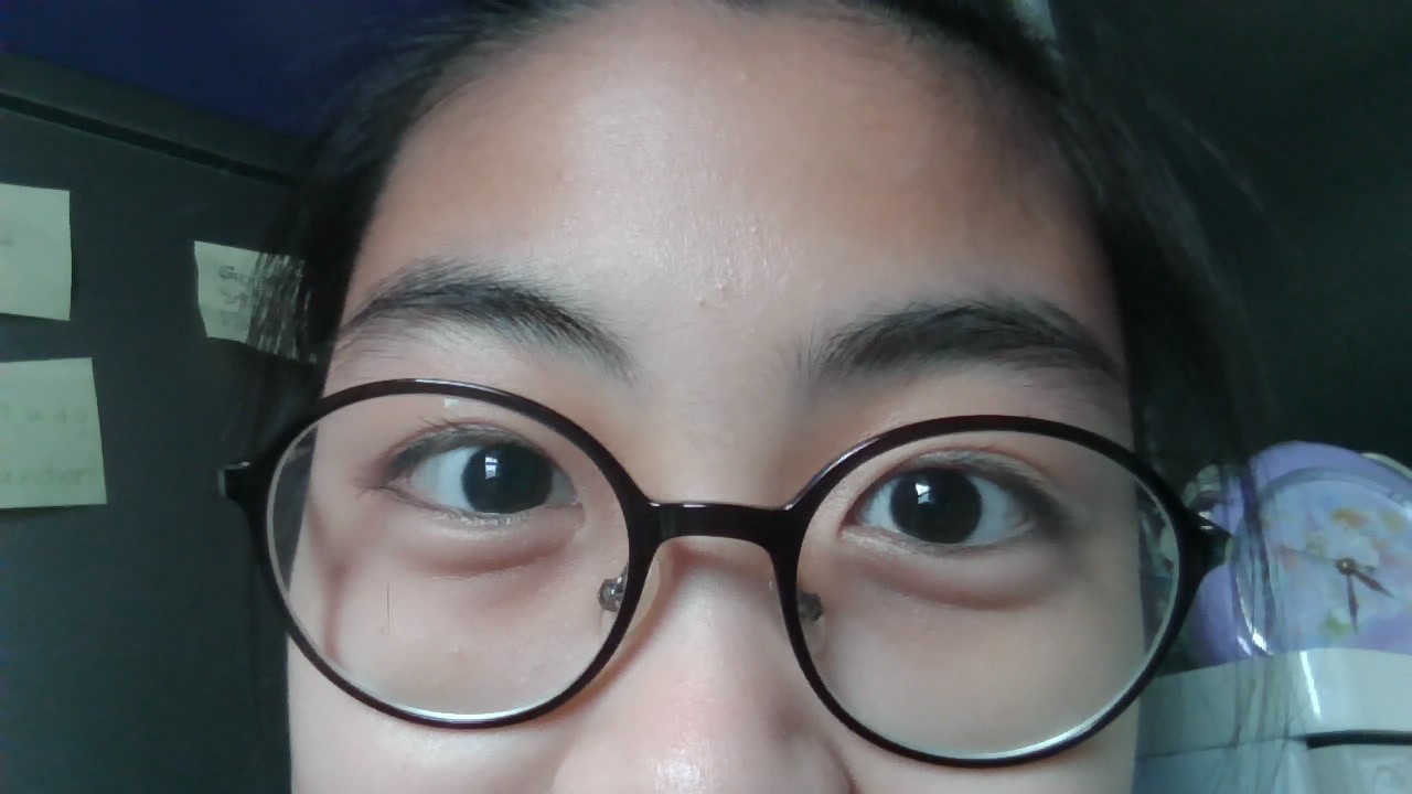 Pixilart - Eye Reveal uploaded by kalichung20