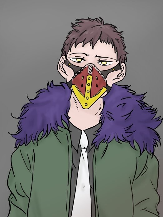 Pixilart - Chisaki -bnha uploaded by AJPengg