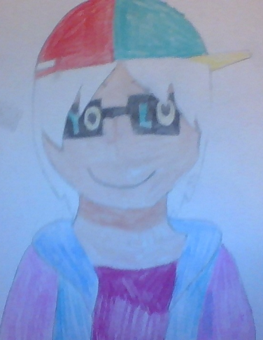 Pixilart - Human Fresh Sans uploaded by isabella12