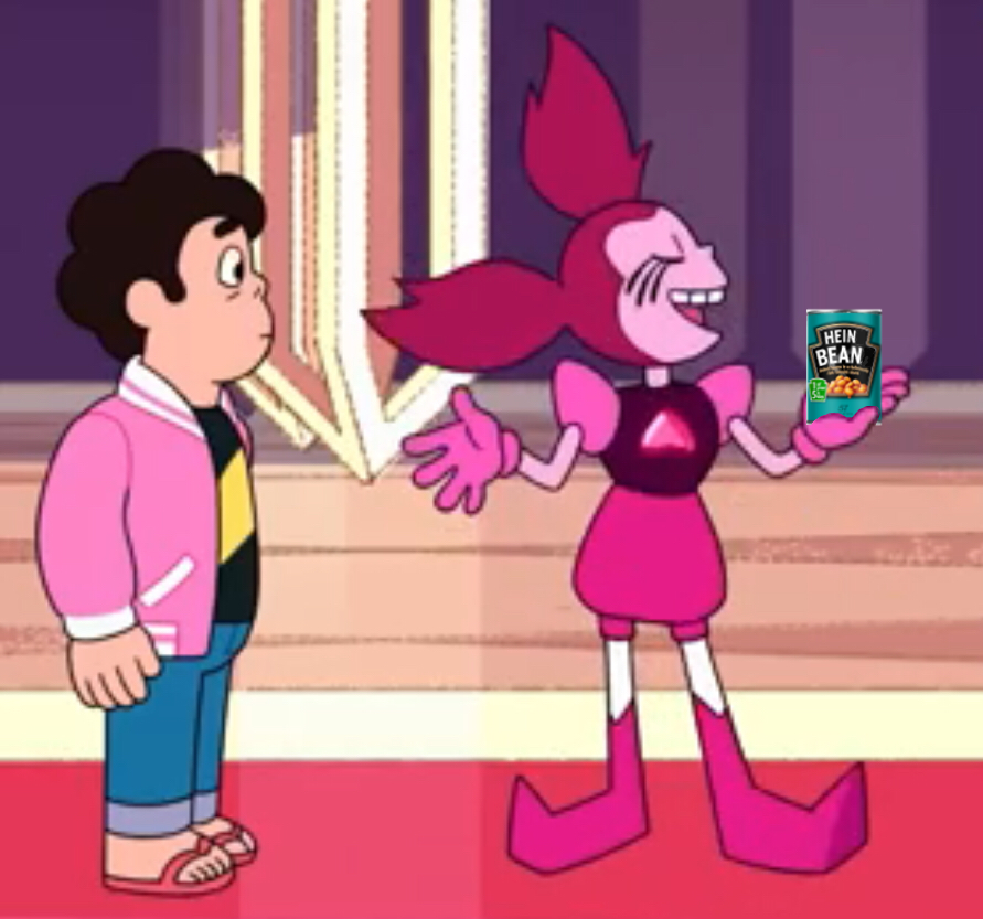 Pixilart - spinel with b e a n 2 uploaded by RupertTheBeast