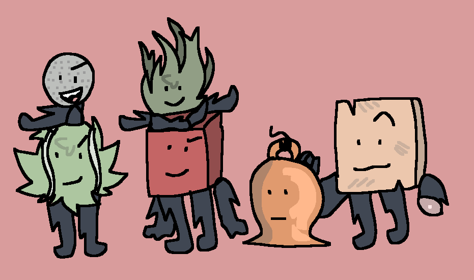 BFB/TPOT DOODLES!!!! - Chapter 12 - sproutydog - Battle For Dream ...