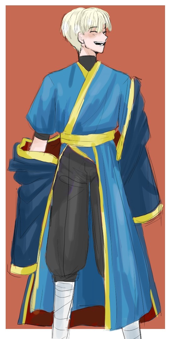 Pixilart - Aikyo redesign uploaded by OceanCoffee2034