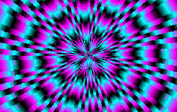 Pixilart - Trippy af uploaded by Blankboi