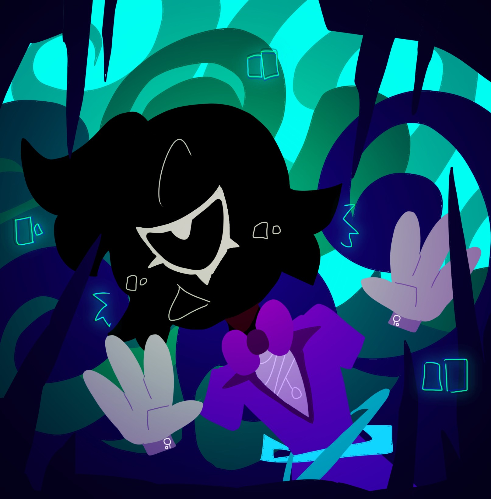 Pixilart - Merathious uploaded by ATV19