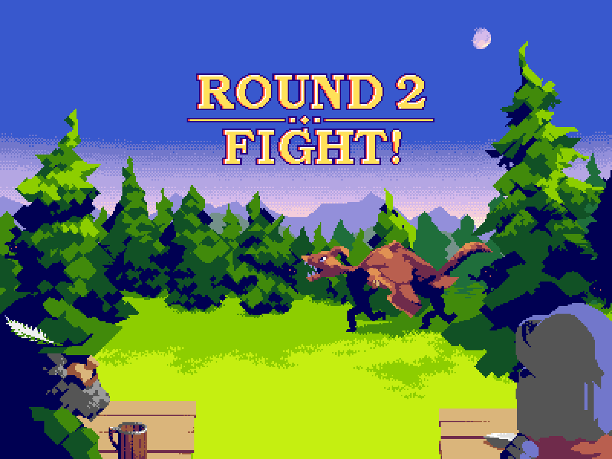 Pixilart - Round 2 uploaded by Df458