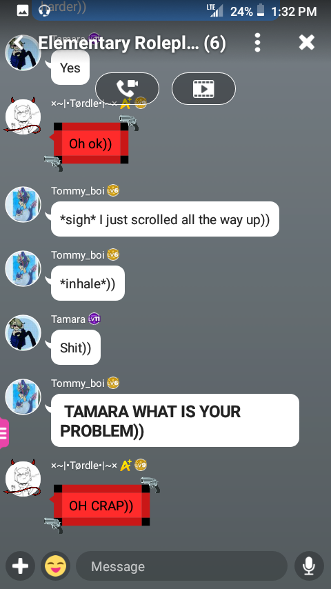 Pixilart - Amino Apps part2 uploaded by Firewolfie99