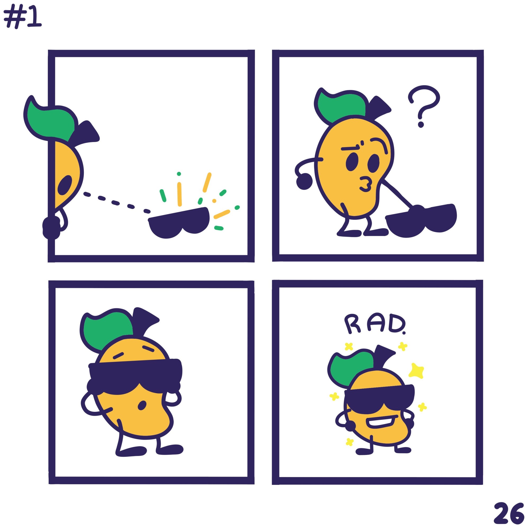 Pixilart - The Beninging uploaded by 26Indy
