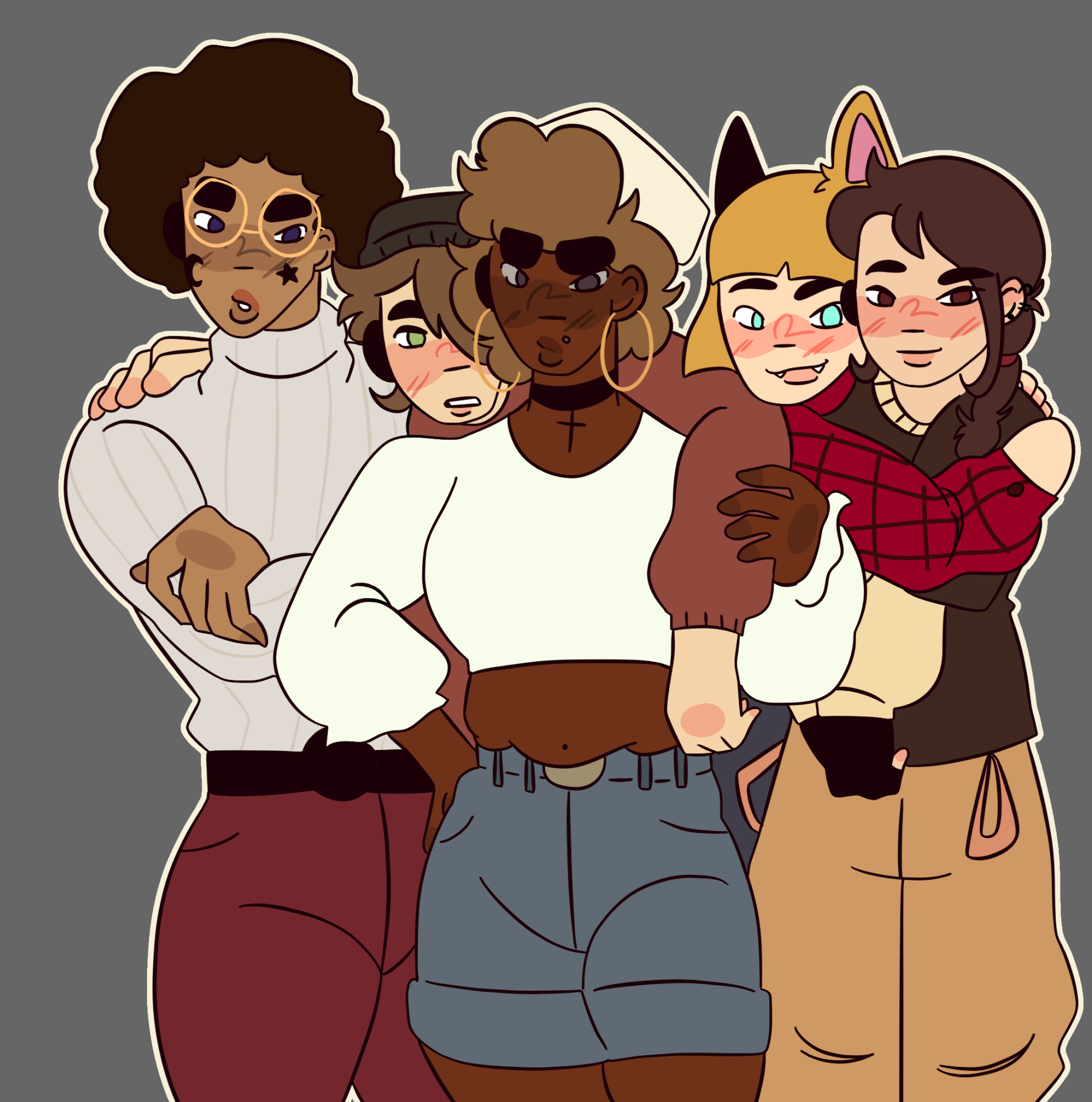 Pixilart - goobers uploaded by cigarettecowboy