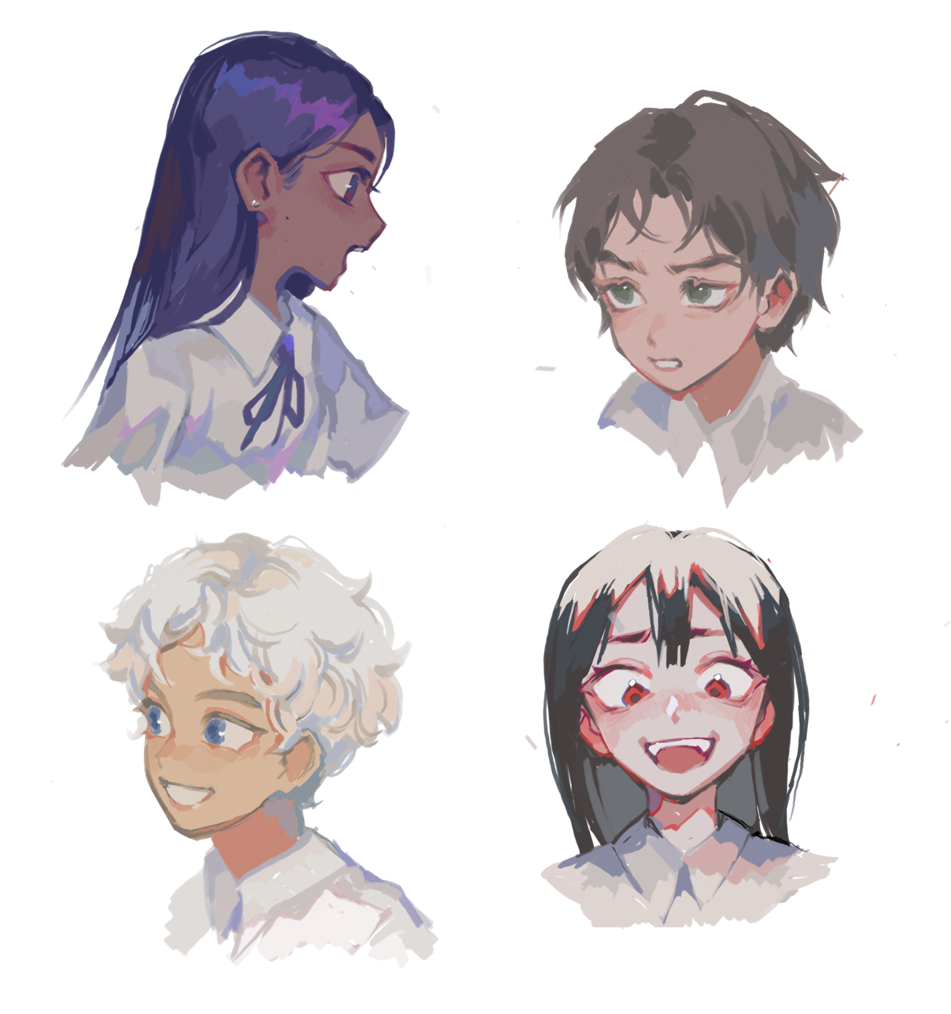Pixilart - chara doodles uploaded by cherrei