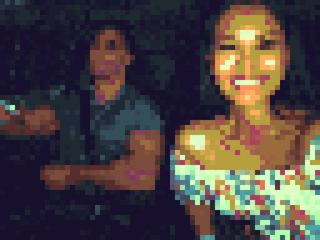 Pixilart - Using the pixel filter uploaded by Terphic