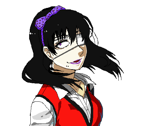 Pixilart - Midari Ikishima uploaded by BoniceDeMole