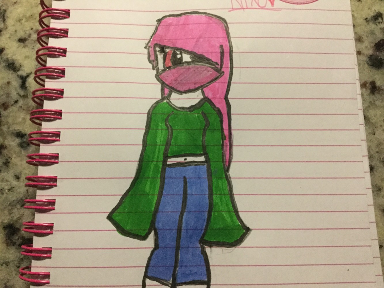 Pixilart - Nito uploaded by le-frog