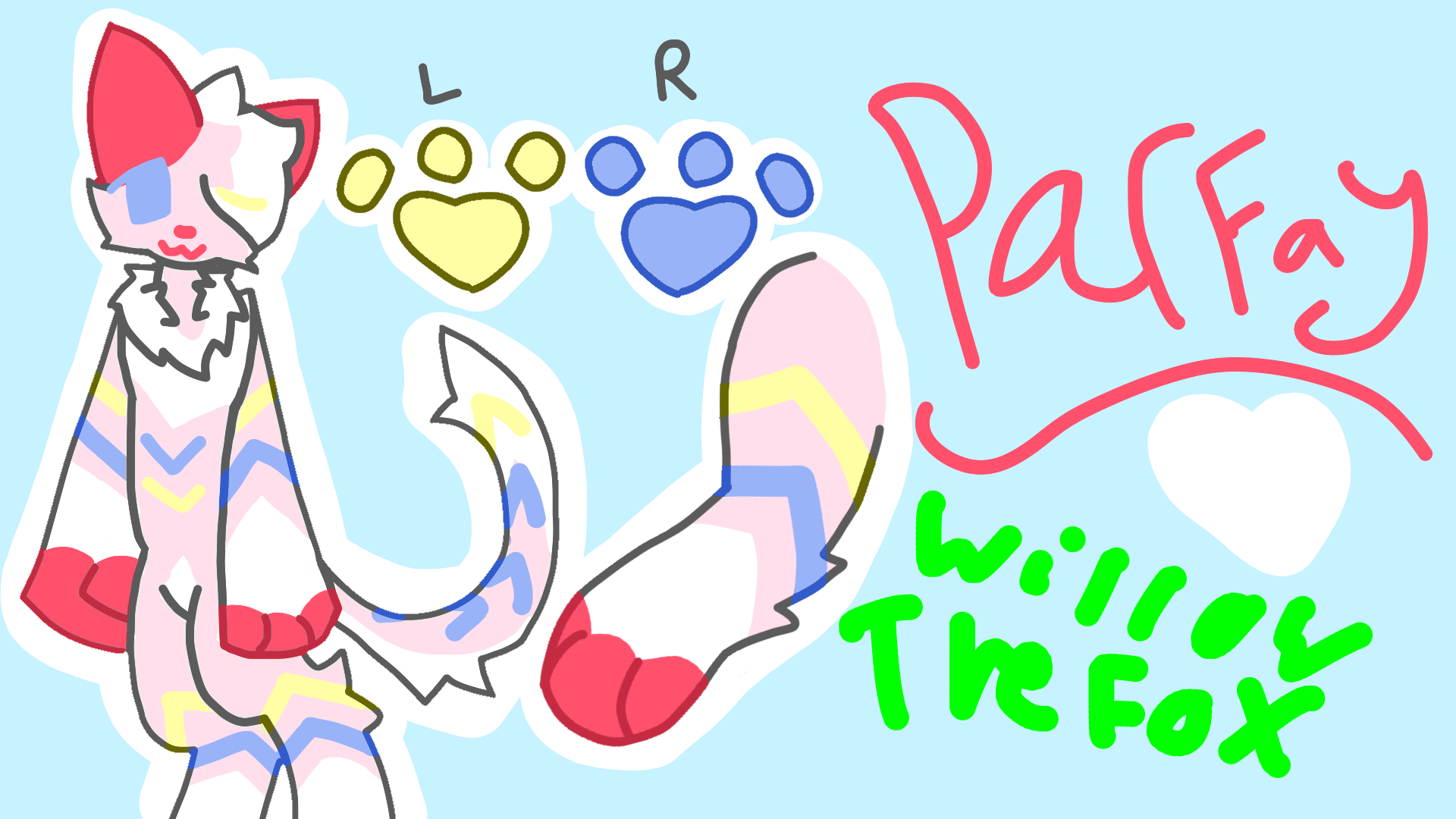 Pixilart - Parfay uploaded by WillowTheFox