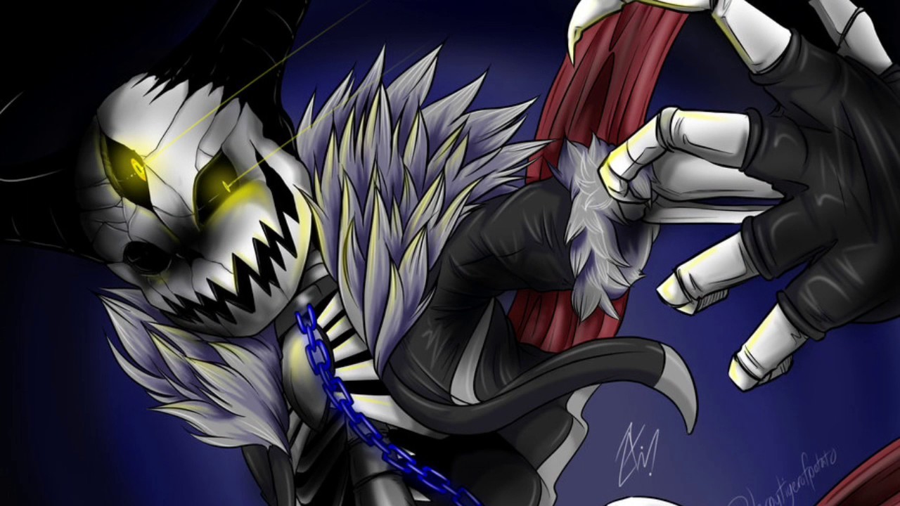 Pixilart - demitale sans uploaded by the-rap-god