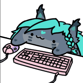 Pixilart - bongo cat uploaded by Depprest-demond