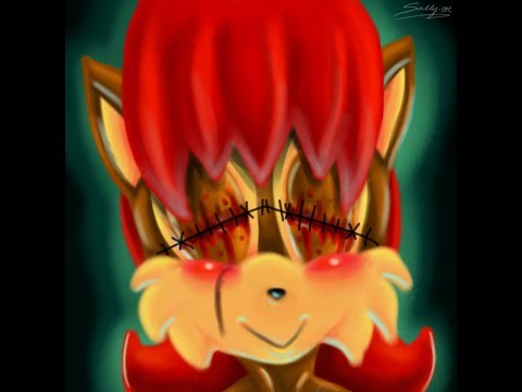 Pixilart - Sally.exe by Bluefirelover