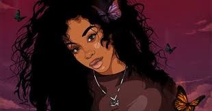 Pixilart - sza uploaded by queen-baddie