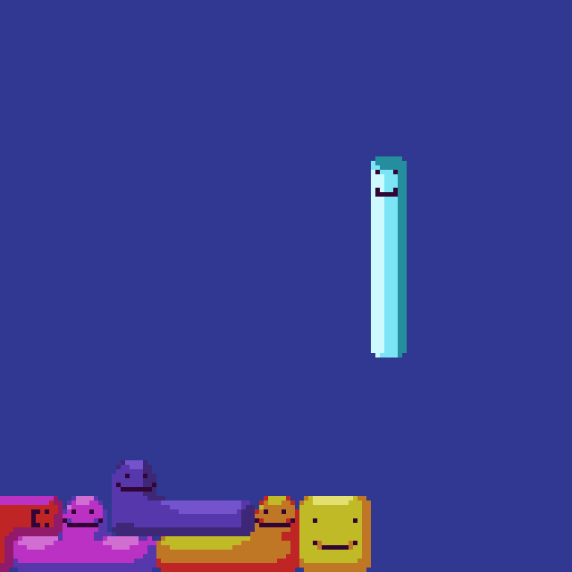 Pixilart - Tetris uploaded by Pectaquad