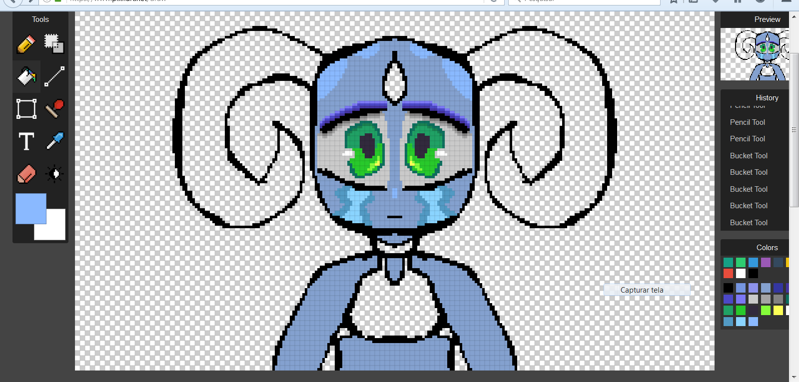 Pixilart - wip uploaded by julaino