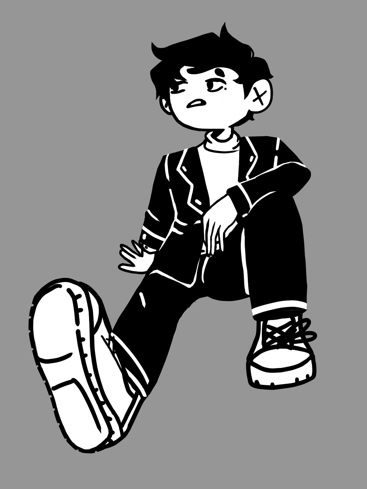 Pixilart - Long boi uploaded by Neverland-dream