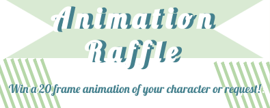 Pixilart - Animation Raffle! uploaded by FrailQuail