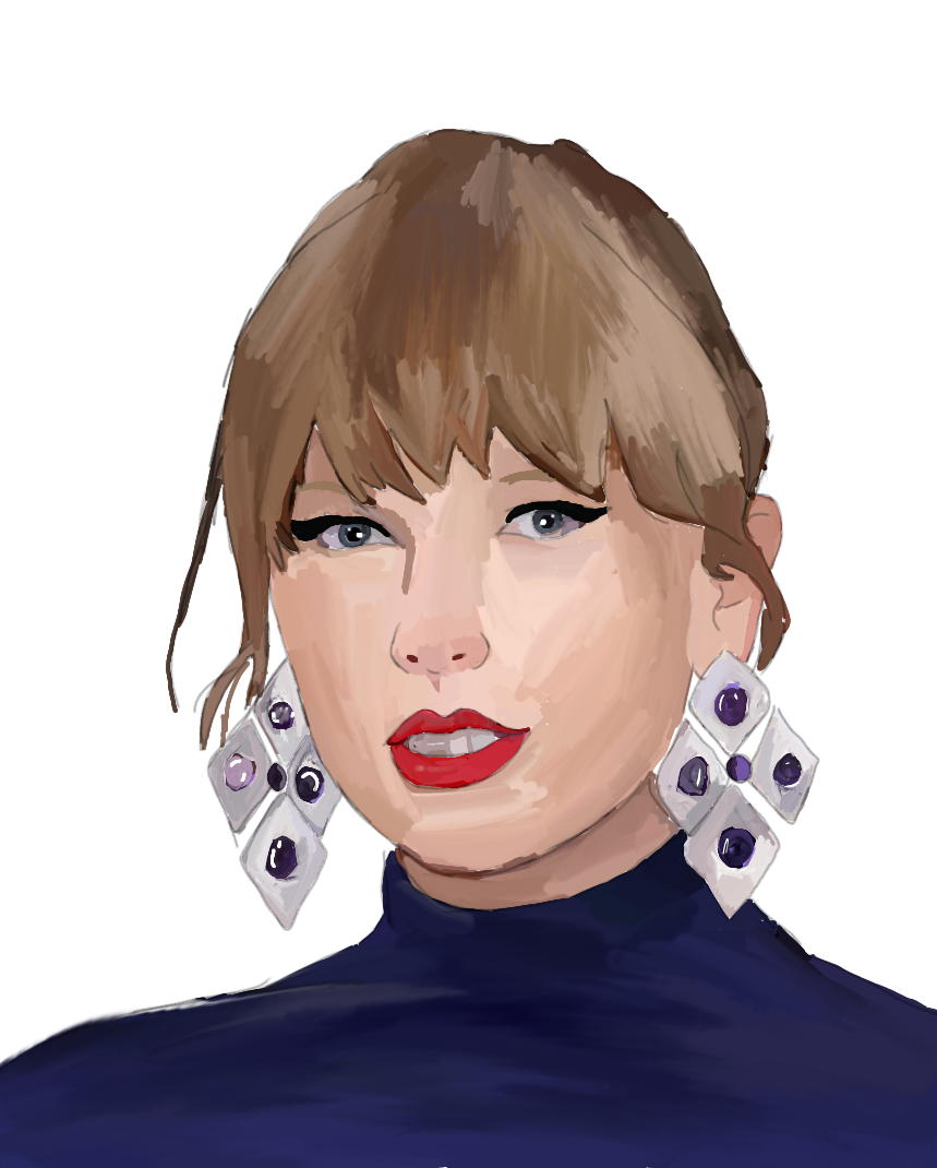 Pixilart - Taylor Swift uploaded by Scoops-Ahoy