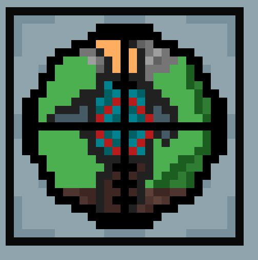 Pixilart - COD Sniper scope uploaded by Mr-Mystics