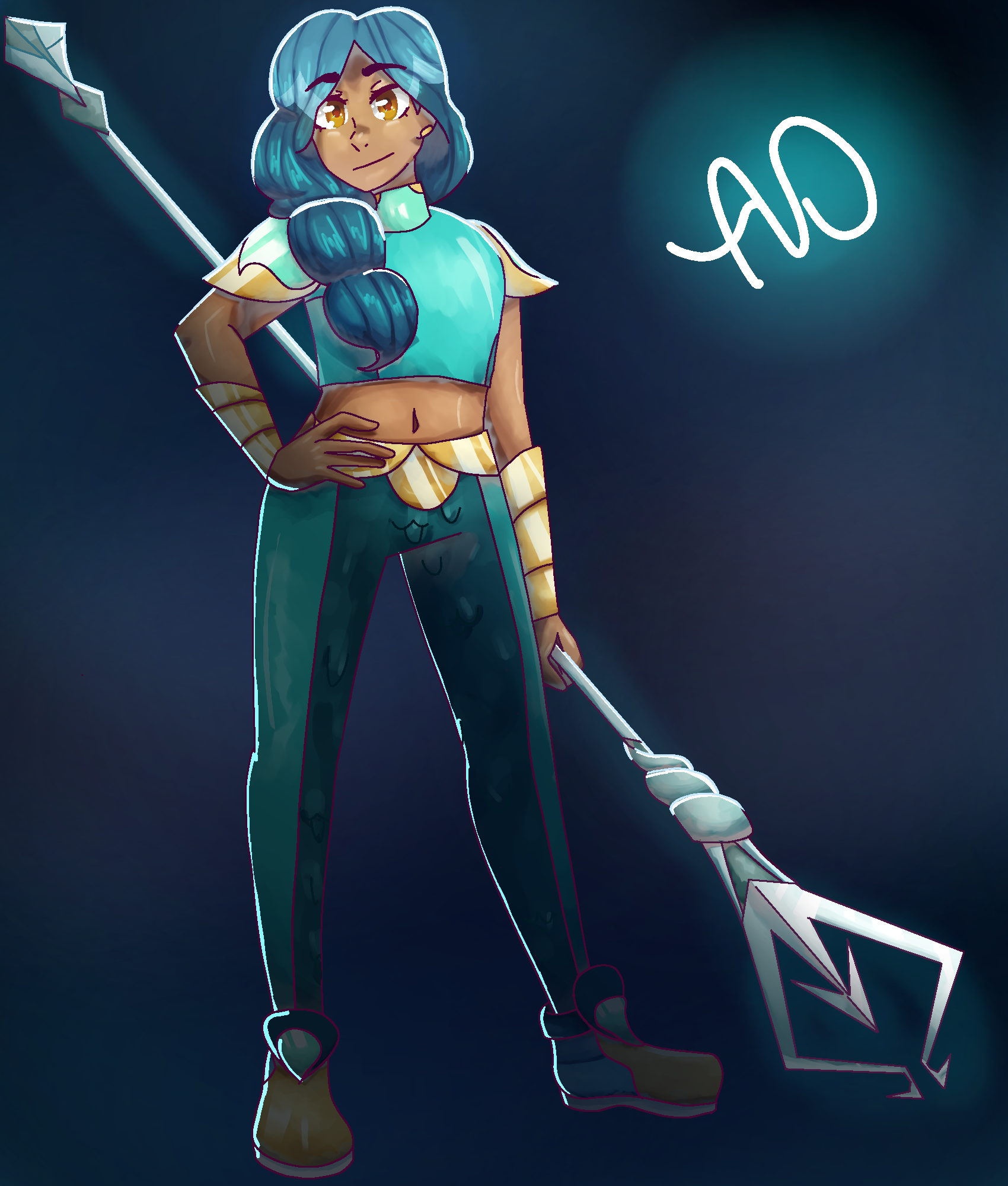 Pixilart - Mermista uploaded by DeAwesome