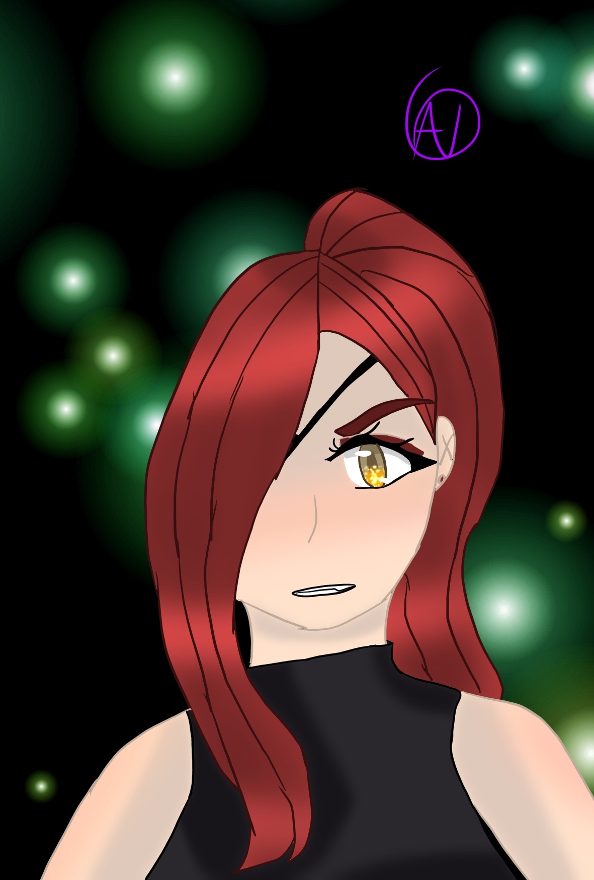 Undyne En Humana Undertale Undertale Art Human