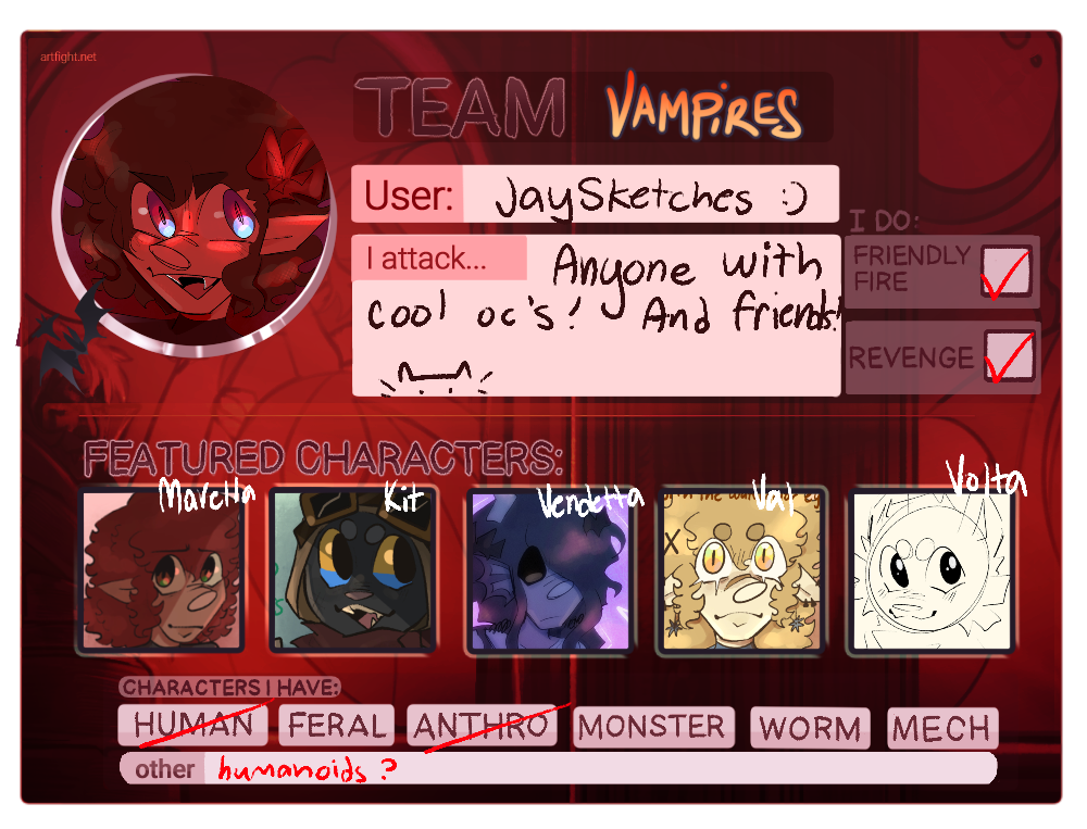 JaySketches on Toyhouse