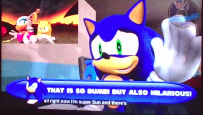 Pixilart - Yes Sonic, uploaded by SIG7
