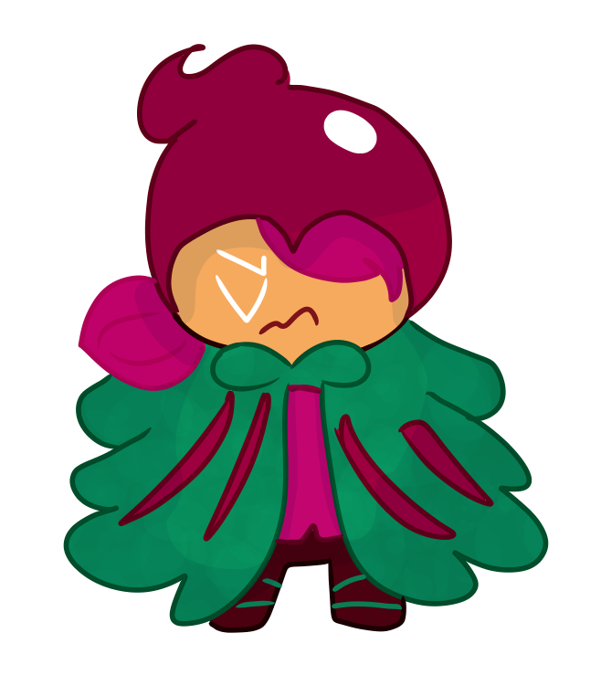 Pixilart - beet cookie is gud- uploaded by LiliTheTiger