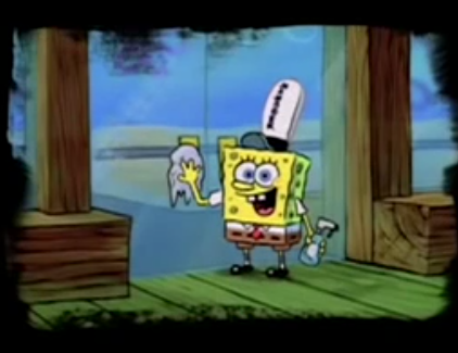 Pixilart - rip old spongebob memories uploaded by julaino