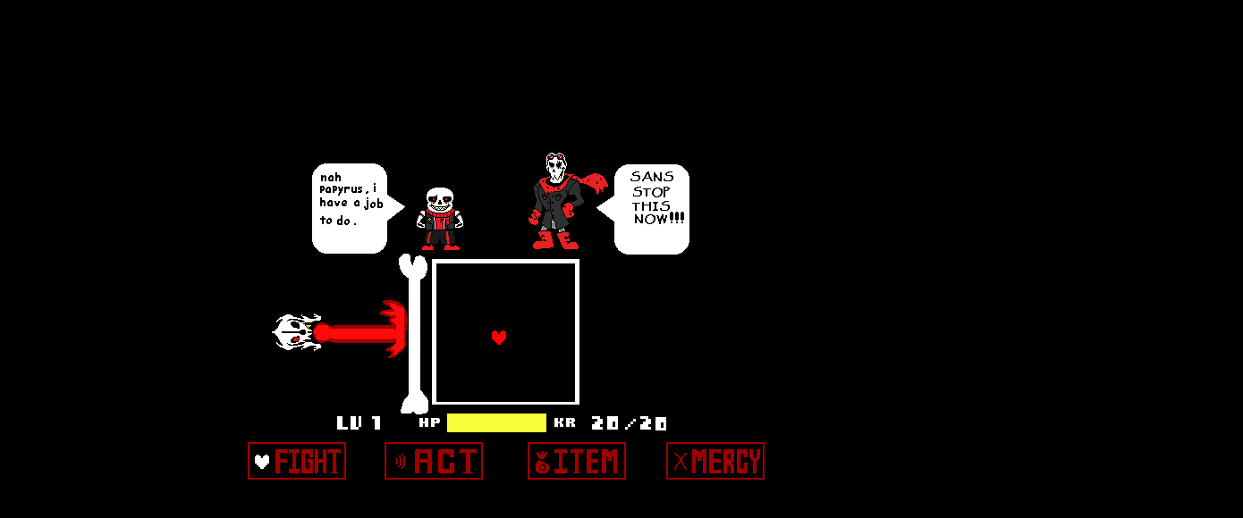 Pixilart - Inverted Fell uploaded by TacitYapper9