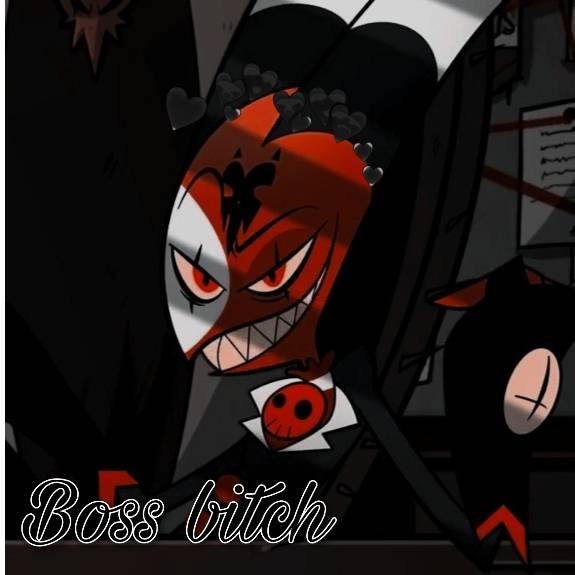 Pixilart - blitzo pfp uploaded by some-demon