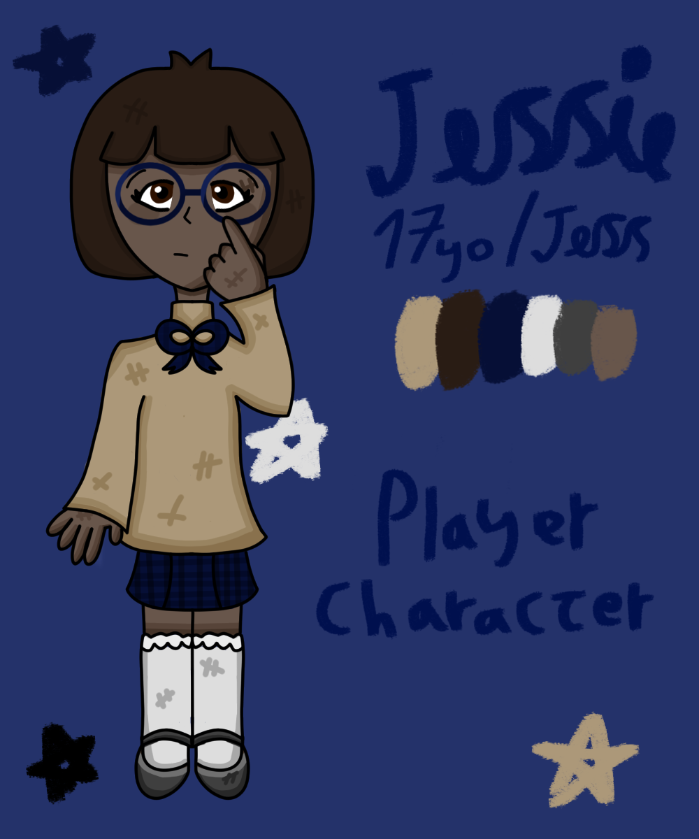 Pixilart - jessie redesign uploaded by Kit-Kat-Yay