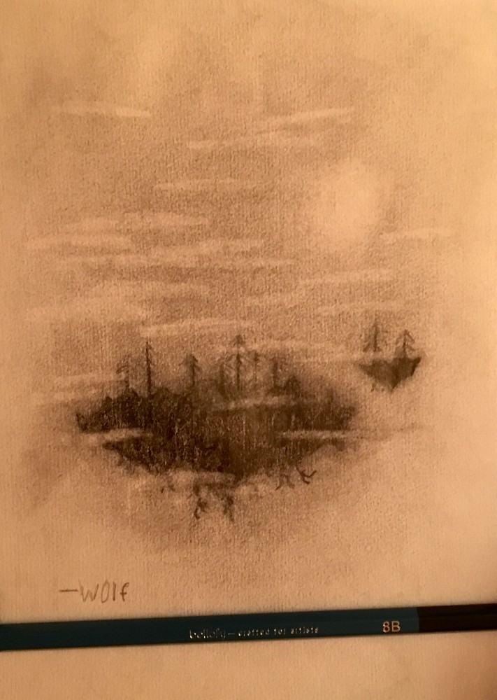 Pixilart - Forgot how to draw uploaded by Wolf