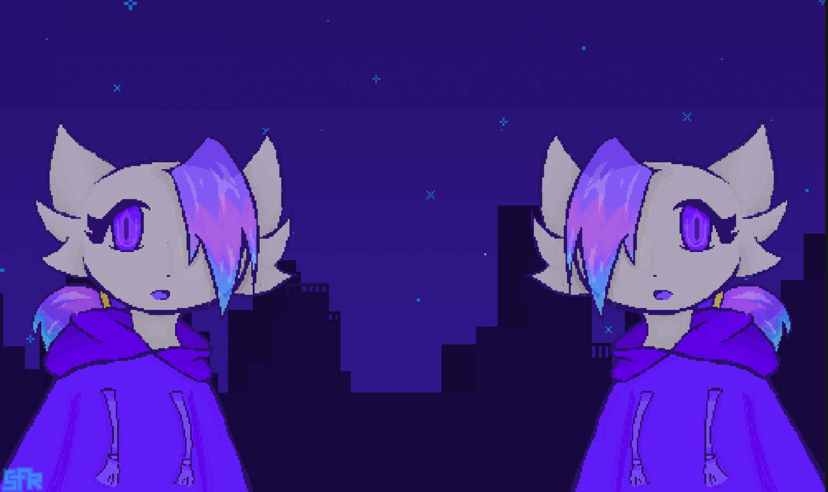 Pixilart - Animation Meme thingy in progress uploaded by NihilityStar