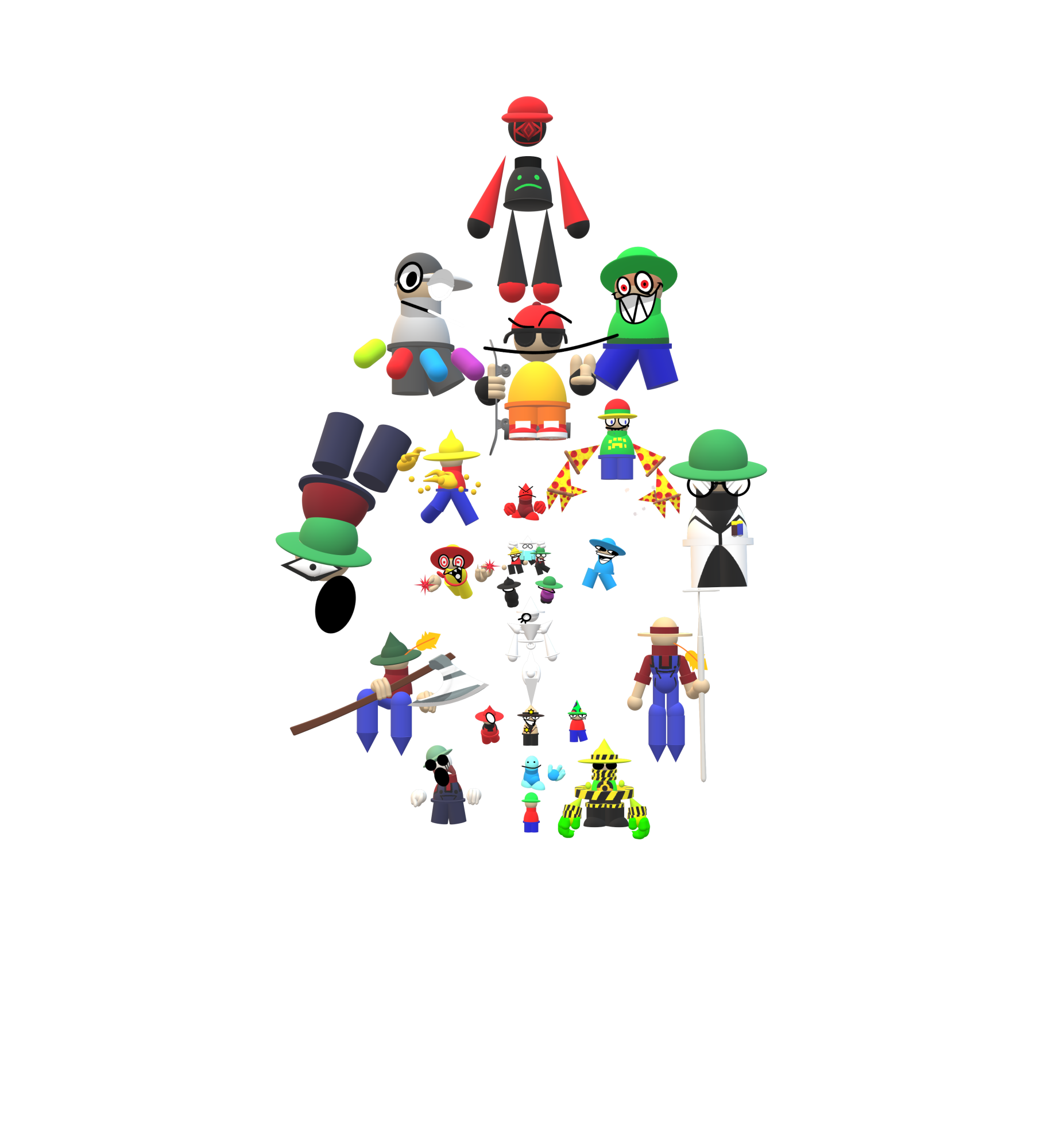 Pixilart - WIP I FORGO uploaded by MrN3GATIVE