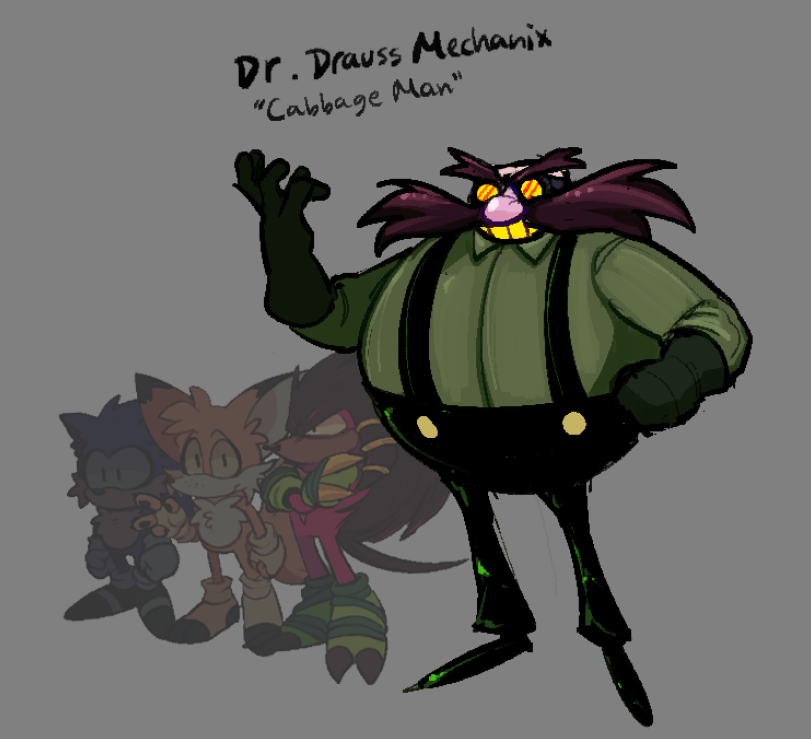 Pixilart - Lol Cabbage Man from Jack Gore uploaded by Cosmogos