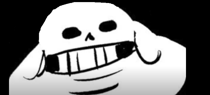 Pixilart - Sans uploaded by sir-yeet-pants