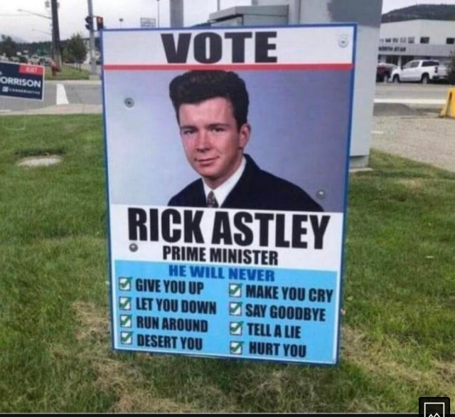 Pixilart - Rick for president uploaded by KrestedGecko