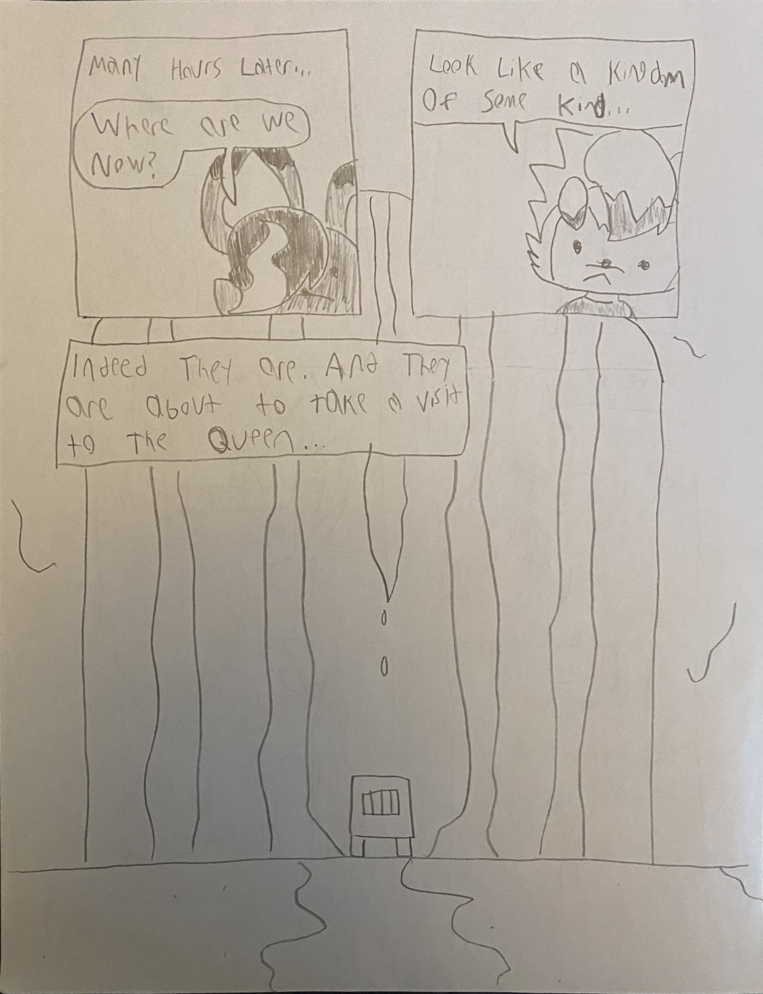 Pixilart - Ch3 uploaded by Hawklord90