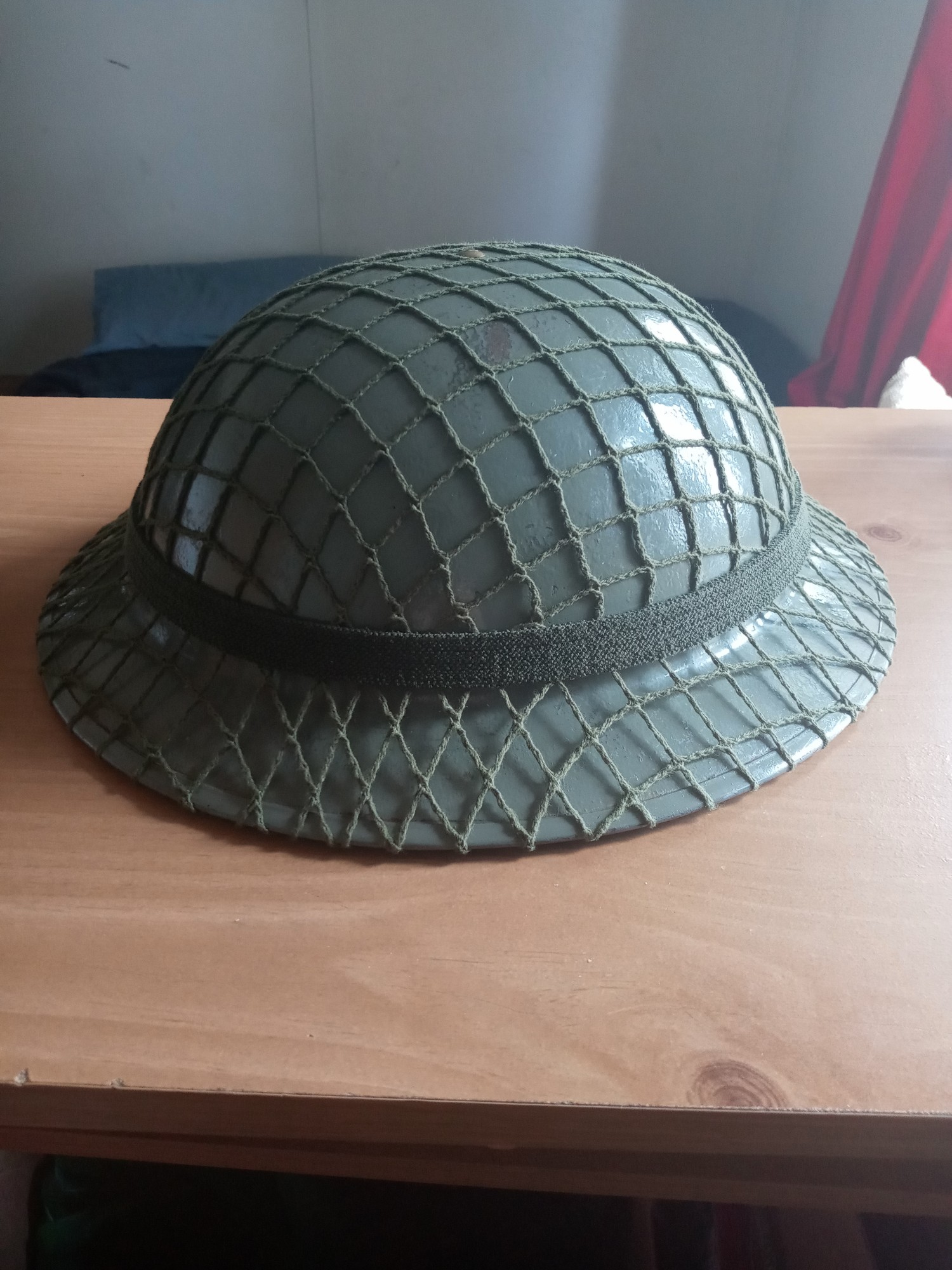 Pixilart - WW2 MK 2 Helmet uploaded by Enclave