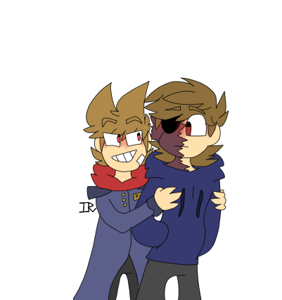 Pixilart - tord on tord action uploaded by TheEvilBeano