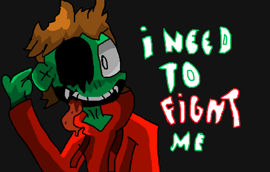 Pixilart - zombie tord uploaded by julaino